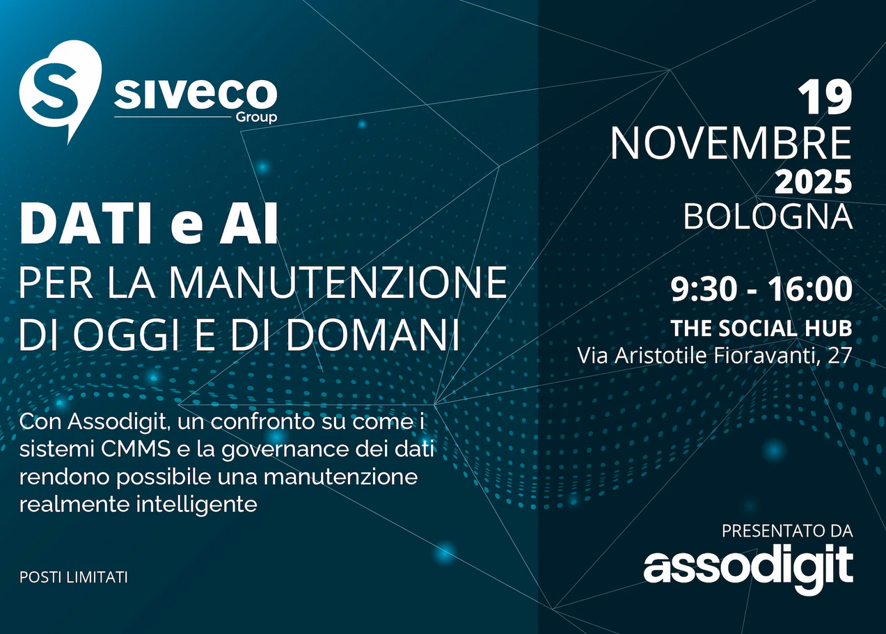 Round table on AI applied to maintenance - Siveco